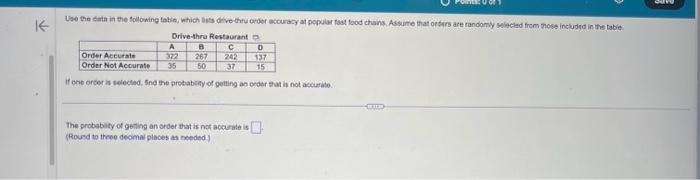 Solved Find the indicated complement. The probability that | Chegg.com