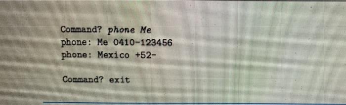 Solved Checkpoint 3 Modify the program and add yet another | Chegg.com