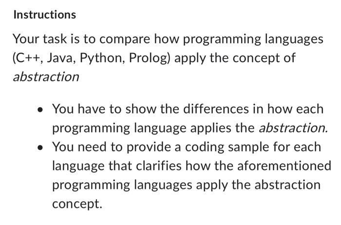 Solved the first part write in words, and the second one | Chegg.com