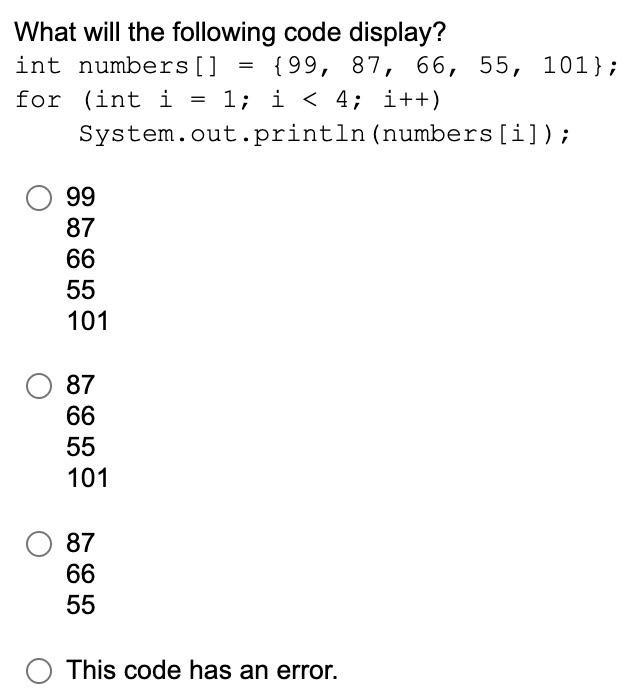 Solved Which of the following methods is a constructor for | Chegg.com