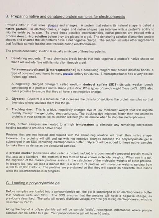 Solved The first 5 pictures are the pre-lab procedures | Chegg.com