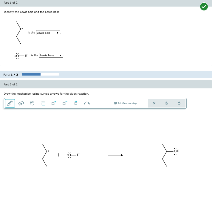 Solved Please help with part 2. | Chegg.com