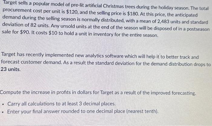 Solved I keep getting this wrong... | Chegg.com