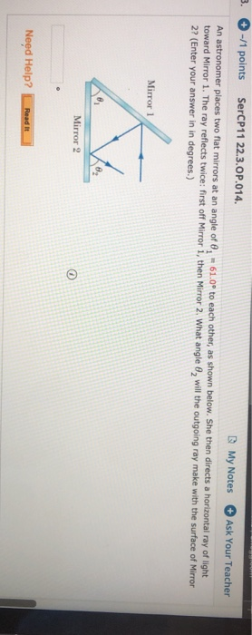 Solved A 1.75-m-tall person stands 7.20 m in front of a | Chegg.com