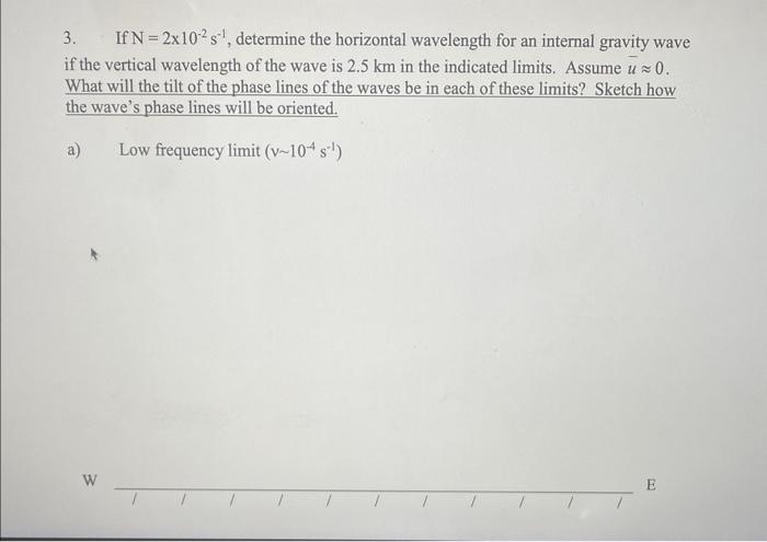 Solved 2. What is the direction of the wavenumber vector | Chegg.com