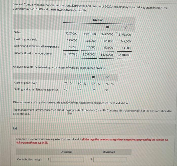 Solved Prepare an incremental analysis conceming the | Chegg.com