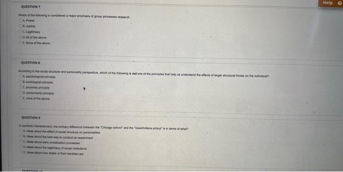 hrinet B. Jastice Qutstioks qutshins | Chegg.com