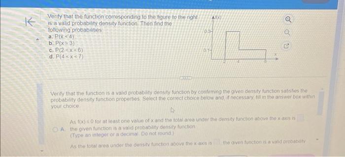 Solved K Verify that the function corresponding to the | Chegg.com Solved K Verify that the function corresponding to the | Chegg.com