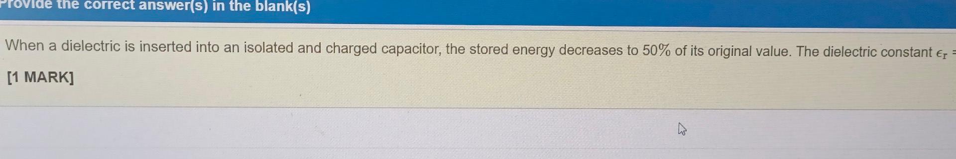 Solved In The Multipole Expansion Of The Electrostatic