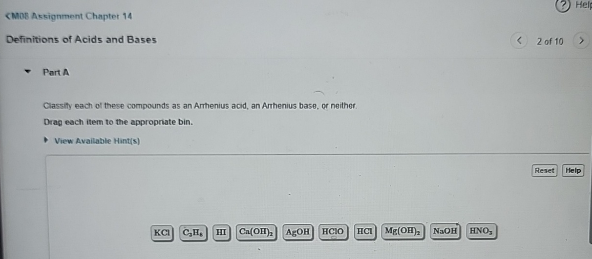 Solved SMO8 ﻿Assignment Chapter 14(?) ﻿HelfDefinitions of | Chegg.com