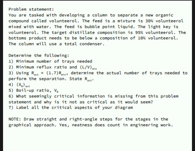 Solved Problem statement : You are tasked with developing a | Chegg.com