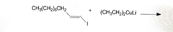Solved Draw structural formulas for organic products A and B | Chegg.com