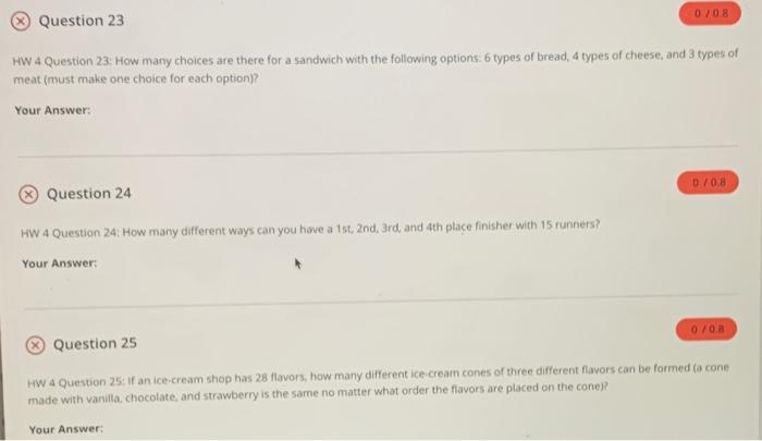 Solved Suppose you draw three cards without replacement from | Chegg.com