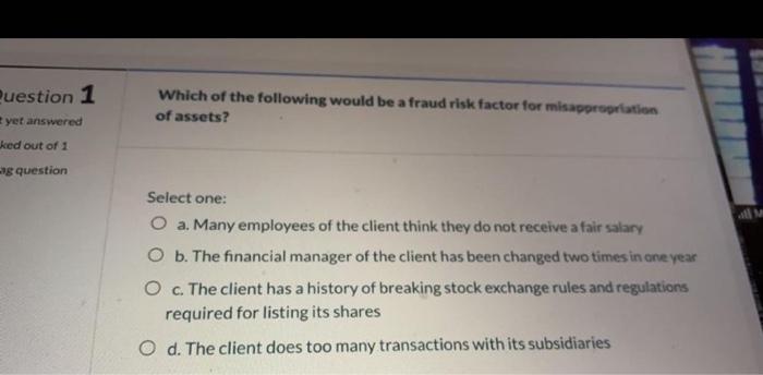 Solved Substantive analytical procedures are designed to | Chegg.com