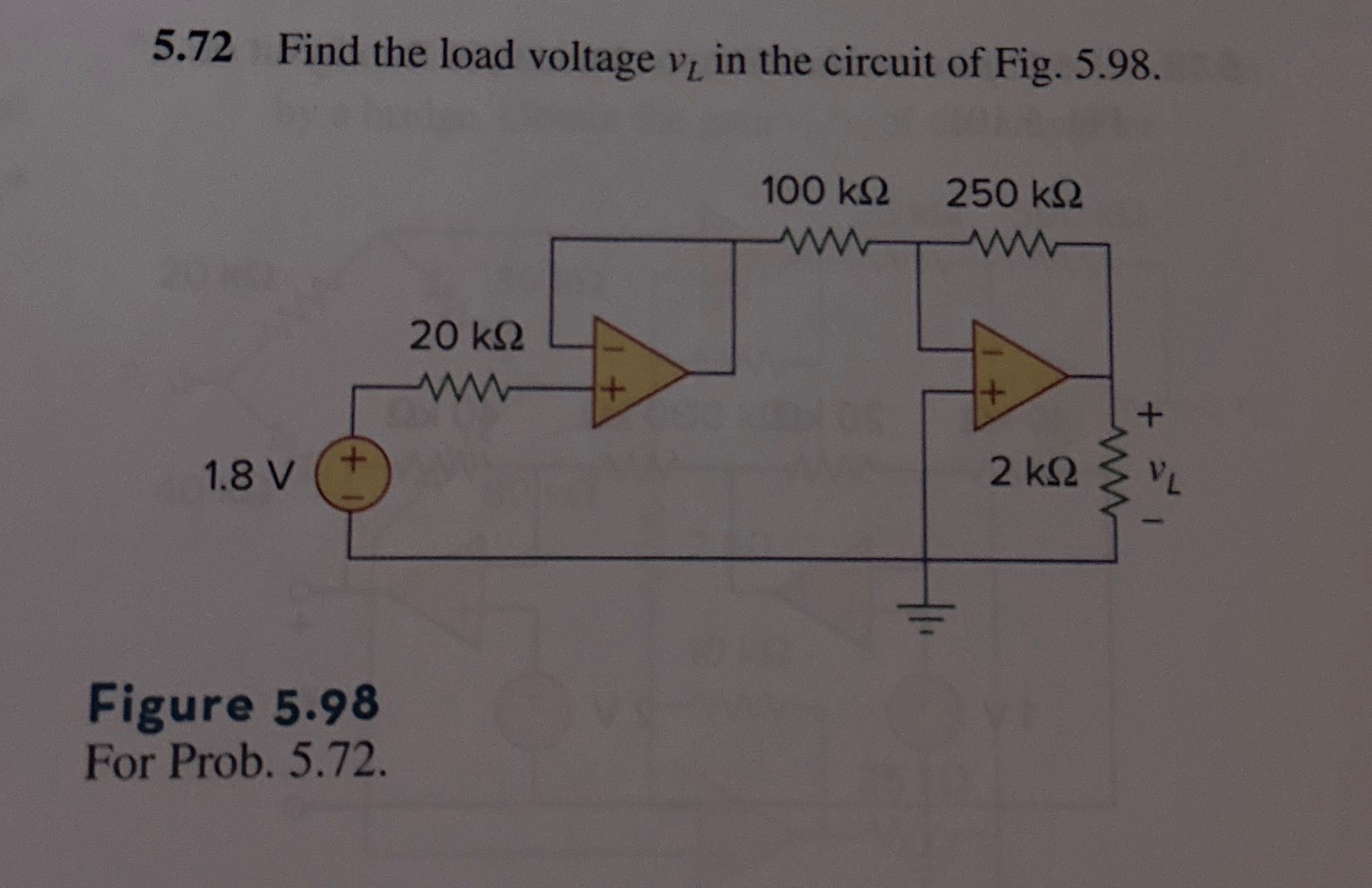 Solved Draw Bode Plot For Each Stage Of The Amplifier And