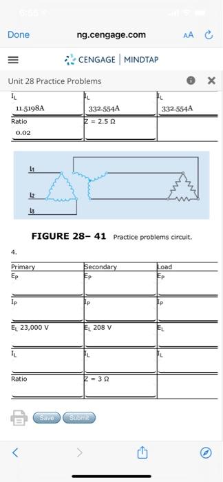 Solved Done ng.cengage.com АА С CENGAGE MINDTAP Unit 28 | Chegg.com