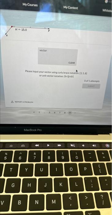 Solved Find the scalar components of three-dimensional | Chegg.com