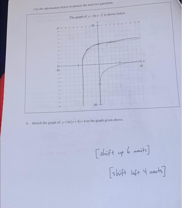 Solved i dont need a answer for question 6 i have given that | Chegg.com