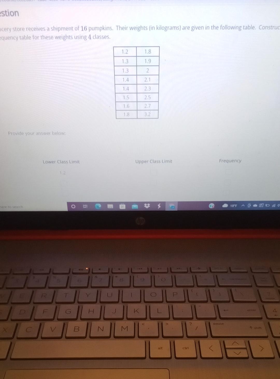 Solved estion ocery store receives a shipment of 16 | Chegg.com