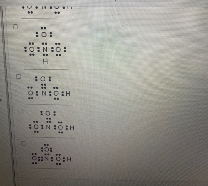 Solved BACK Given the skeleton structure shown below, what | Chegg.com