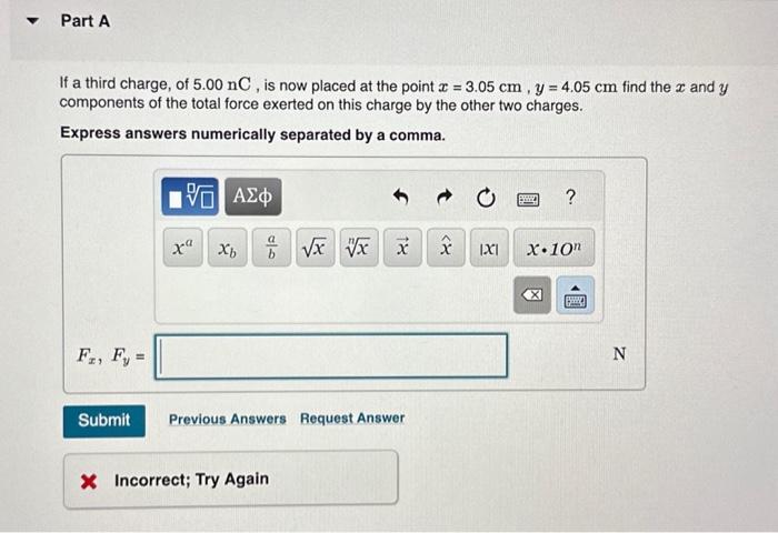 Solved I need help on all three parts, A B and C, please | Chegg.com