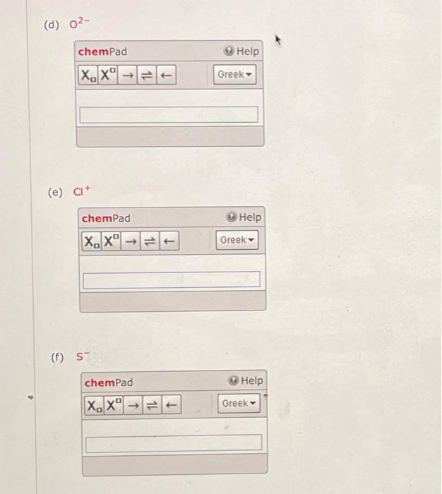 Solved Using complete subshell notation (1s22s22p6 and so | Chegg.com