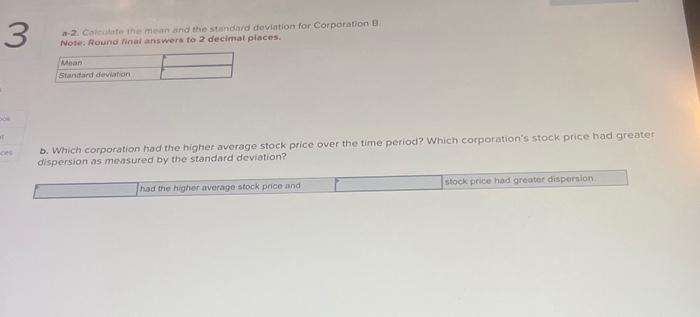 Exercise 3-11 Algo The accompanying data file shows | Chegg.com