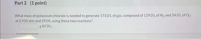Solved A number of reactions can be used to generate common | Chegg.com