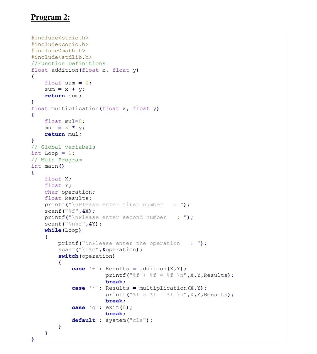 Solved Using MARS simulator, write the equivalent assembly | Chegg.com