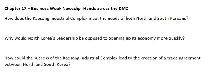 Solved As the world's economies become more interdependent, | Chegg.com