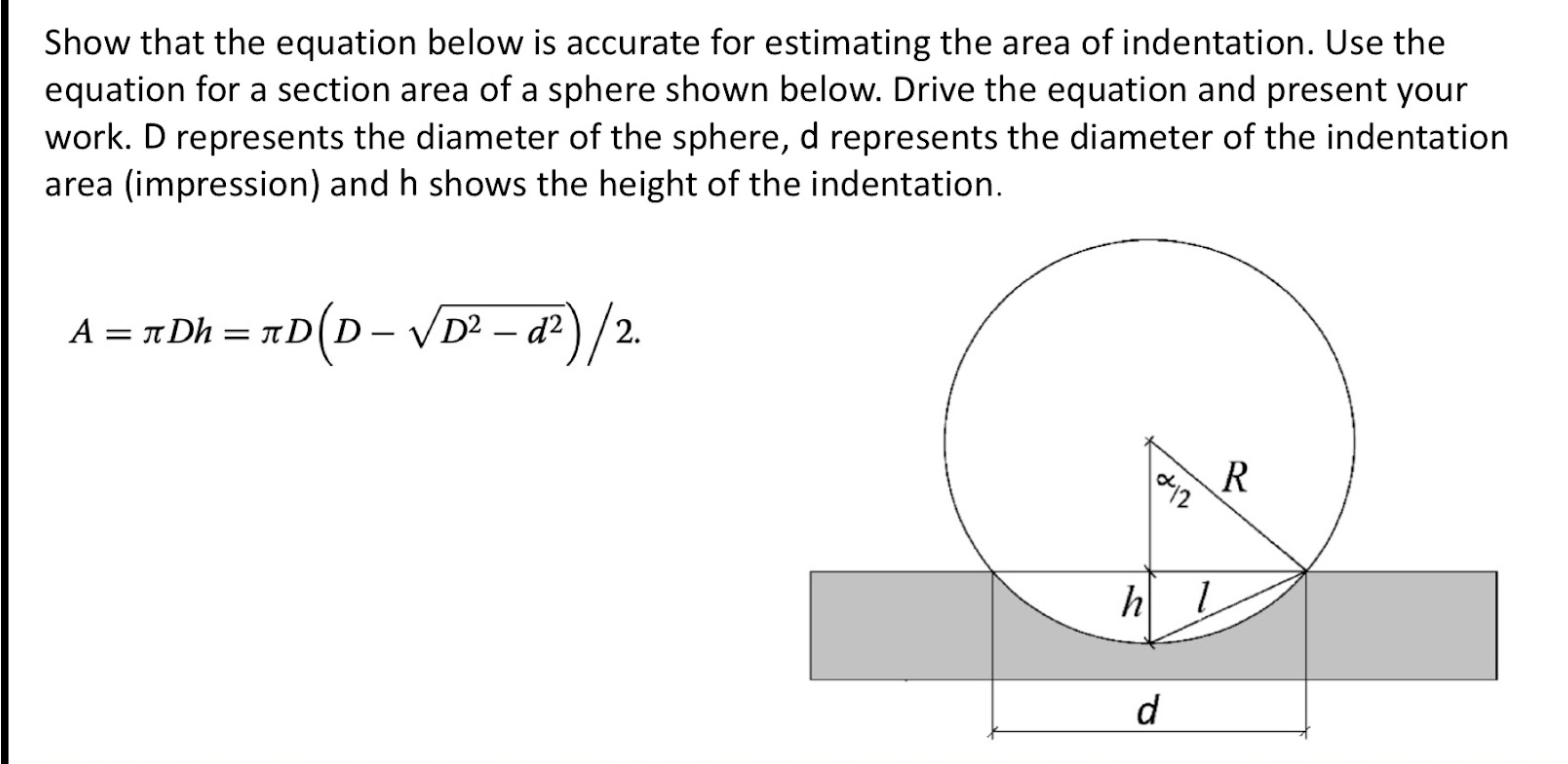 Solved Show that the equation below is accurate for | Chegg.com