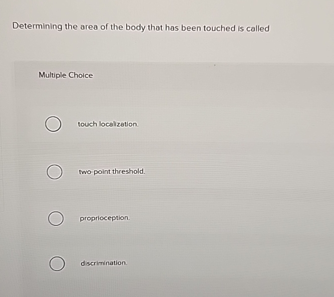 Solved Determining the area of the body that has been | Chegg.com Solved Determining the area of the body that has been | Chegg.com
