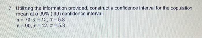 Solved Proportion-based confidence interval questions 1. | Chegg.com