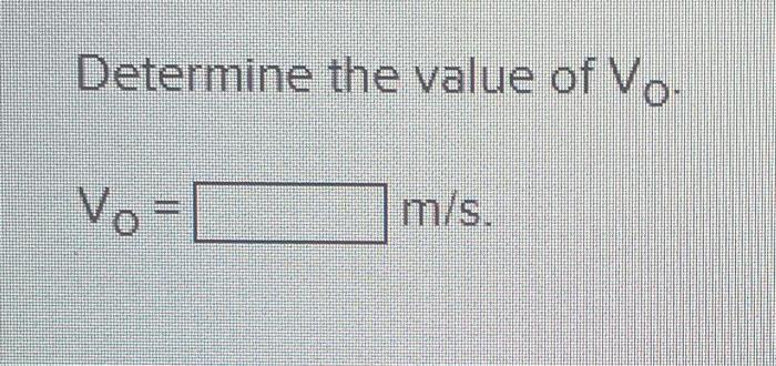 Solved Determine the value of v0.Calculate the value for V2. | Chegg.com