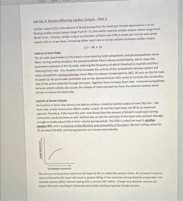 Solved Table Chart Text Insert Shape Media Comment Lab Act 3 | Chegg.com