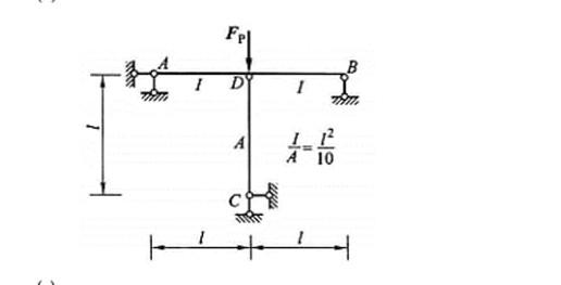 Solved Draw the bending moment diagram of below structures | Chegg.com