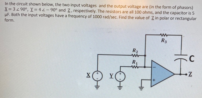 Solved In the circuit below, R1 = R3 = 12, R2 = 2 and V2 = 2 | Chegg.com