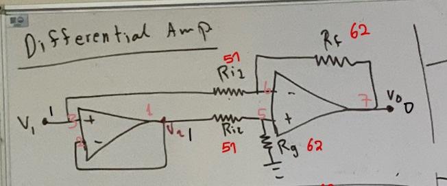 Solved can you please do multisim simulation for this | Chegg.com