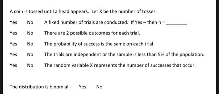 Solved A coin is tossed until a head appears. Let X be the | Chegg.com