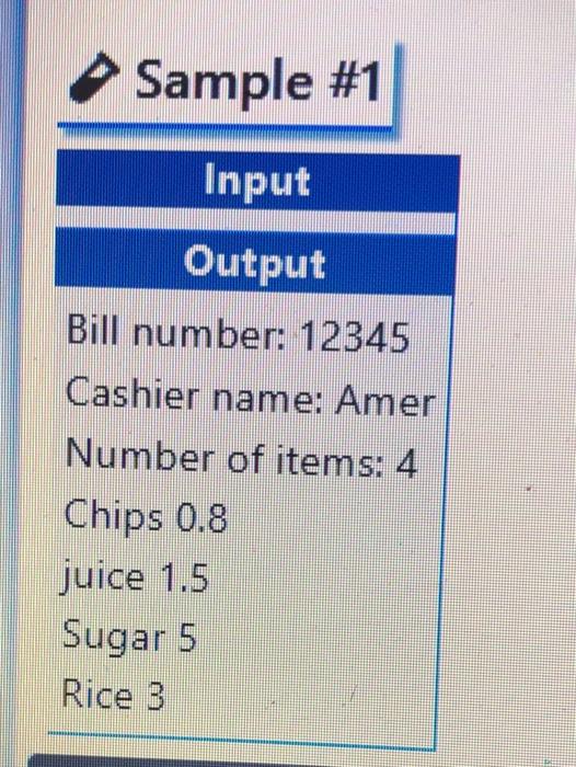 Solved Use the following UML class diagrams for Bill class | Chegg.com