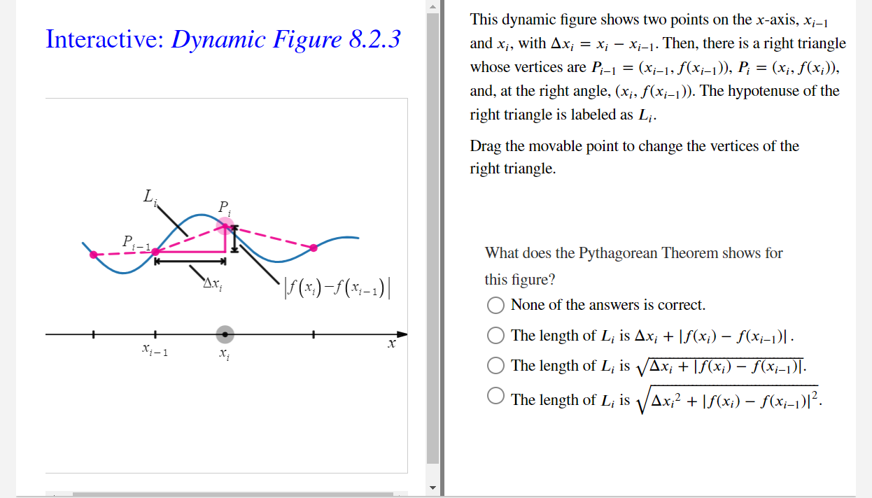 Solved Interactive: Dynamic Figure 8.2.3This dynamic figure | Chegg.com