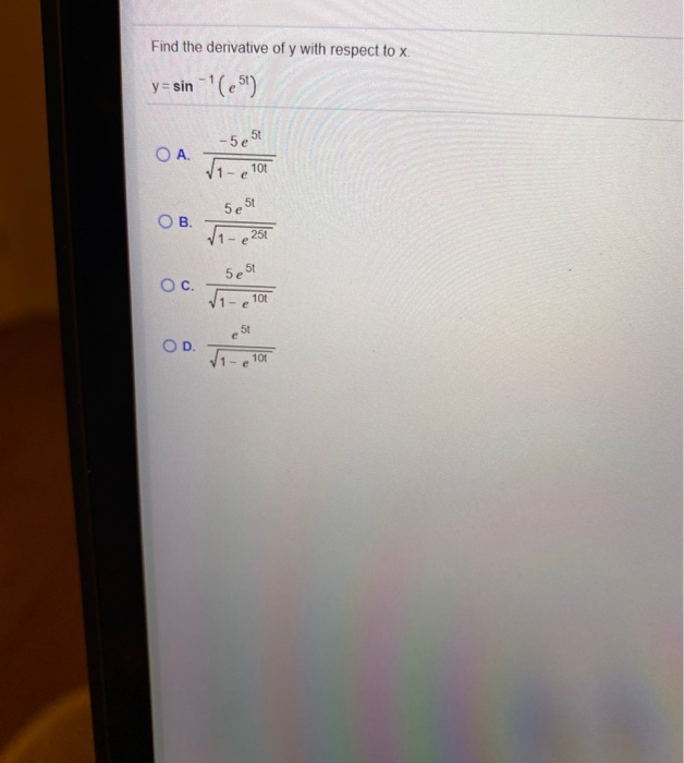 Solved Write the function in the form y=f(u) and u = g(x). | Chegg.com