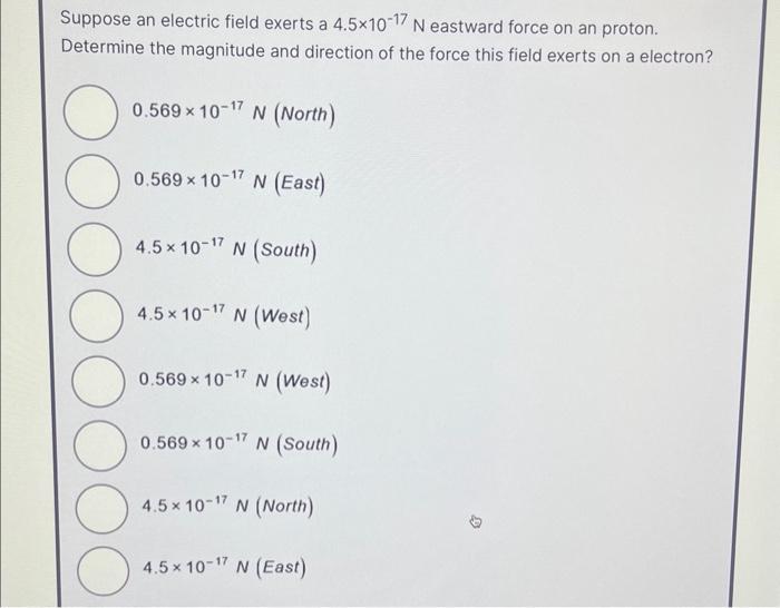 Solved Two electrons and a proton are placed on the corners | Chegg.com