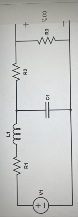 Solved Given the circuit above, determine the value of the | Chegg.com