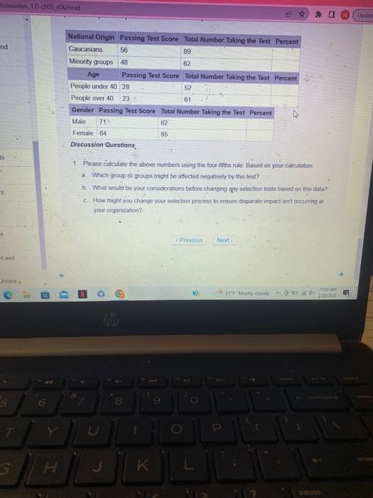 Solved The Four-Fiths Rule The four-fiths rule is a way of | Chegg.com