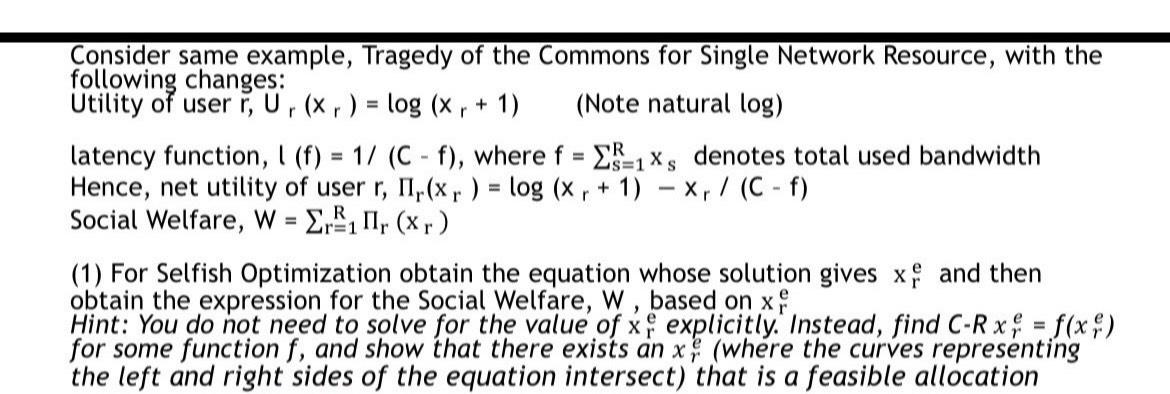 Solved Solve ALLShow work neatly | Chegg.com