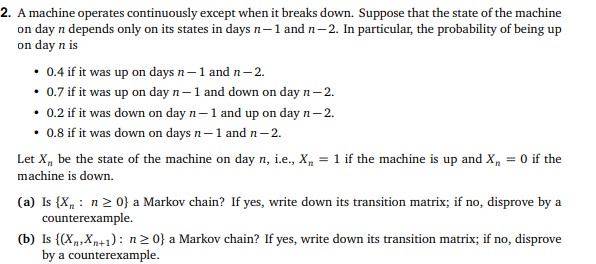 Solved Consider a one-dimensional simple random walk | Chegg.com