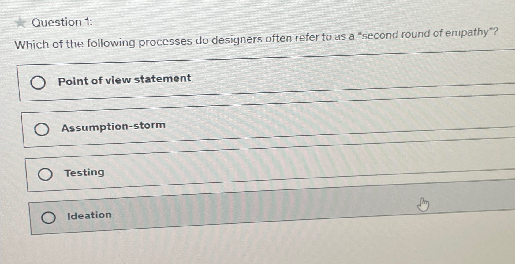 Solved Question 1:Which of the following processes do | Chegg.com