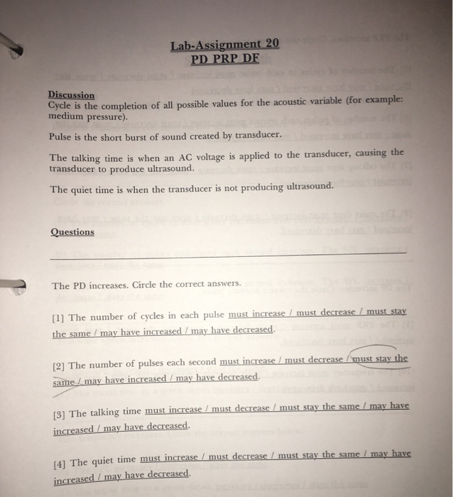 Solved Lab-Assignment 20 PD PRP DF Discussion Cycle is the | Chegg.com
