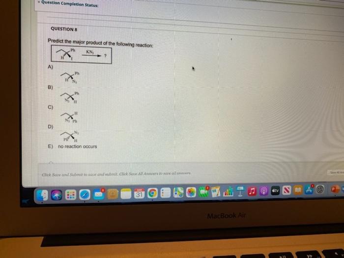 Solved Question Completion Status: QUESTIONS Predict the | Chegg.com